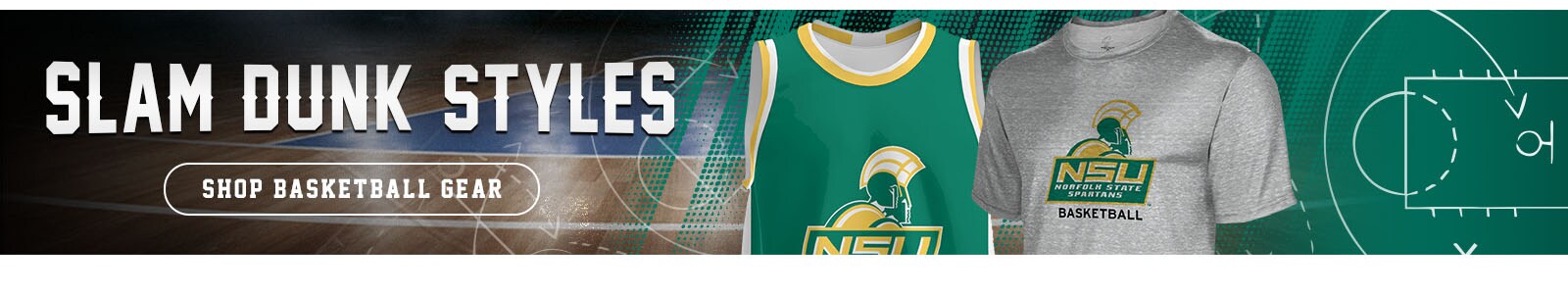 Norfolk State University Spirit Apparel & Gear, Winter Gear & Apparel ...
